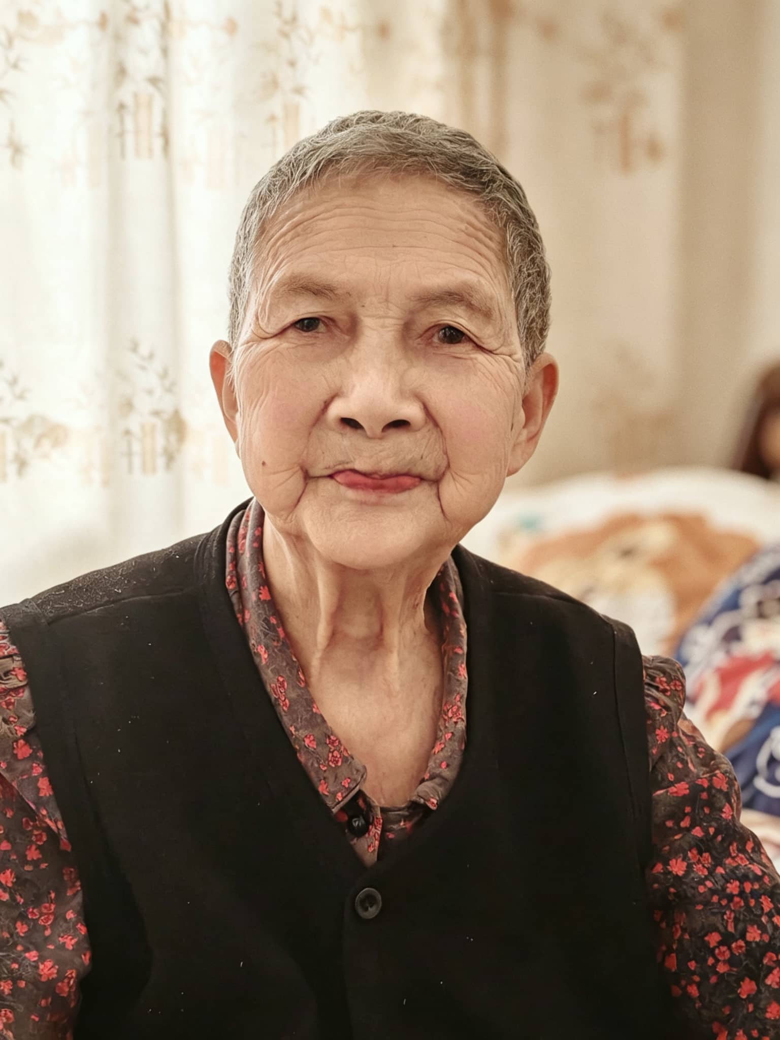 张远珍 肖像